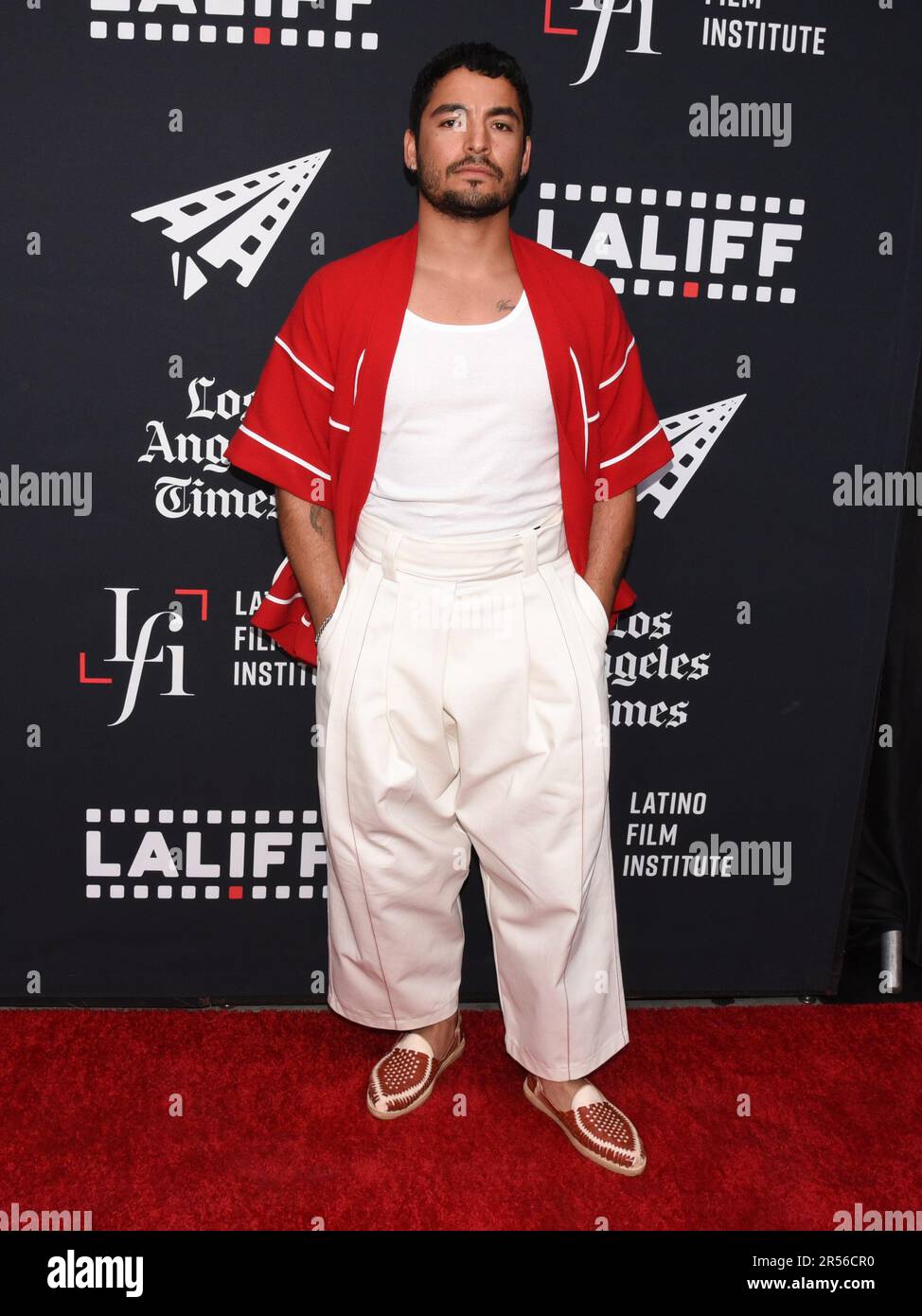 May 31, 2023, Hollywood, California, United States: Bobby Soto attends ...