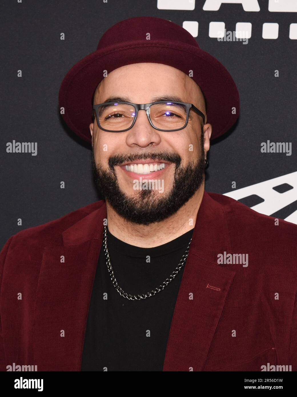 May 31, 2023, Hollywood, California, United States: Clayton Davis ...