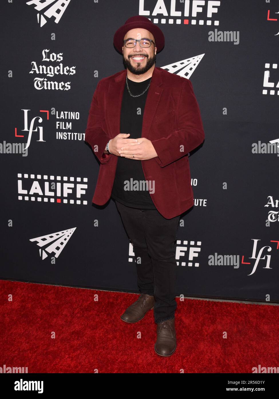 May 31, 2023, Hollywood, California, United States: Clayton Davis ...