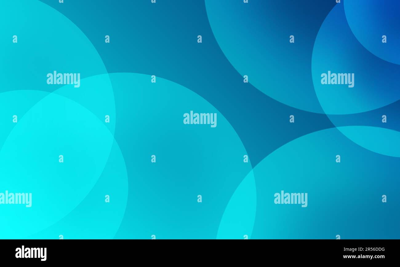 Pastel Blue Gradient Abstract Graphic Background For Illustration Stock ...