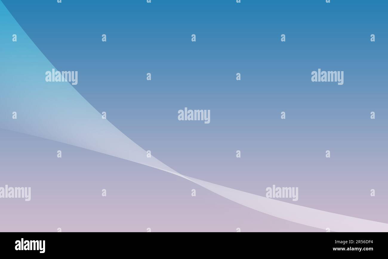 Pastel Blue Gradient Abstract Graphic Background For Illustration Stock ...