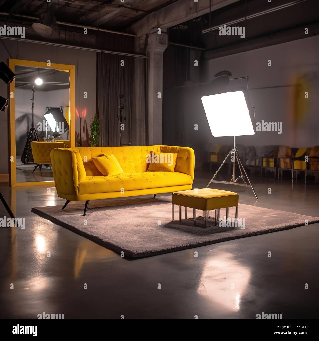 Photography studio rental hi-res stock photography and images - Alamy