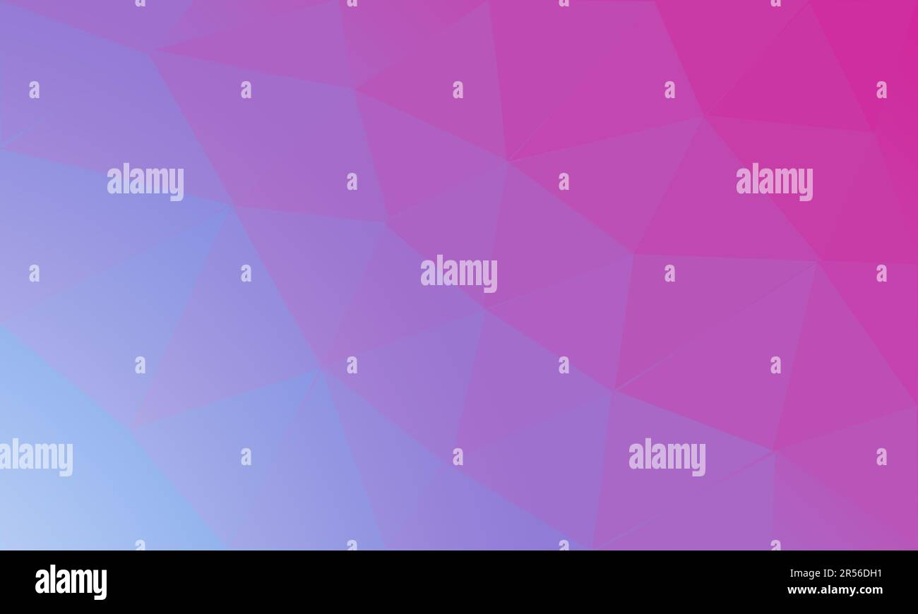 Abstract poly, polygon, background pastel style for illustration Stock ...