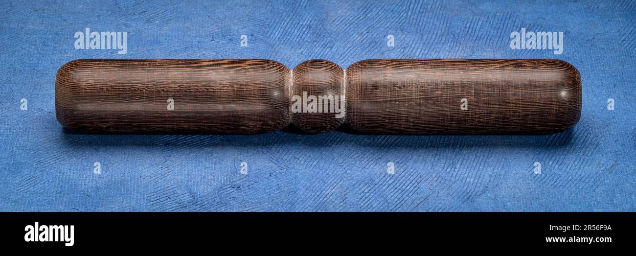 Tai Chi bang, ruler or wand - tool used in the practice of Tai Chi, a ...