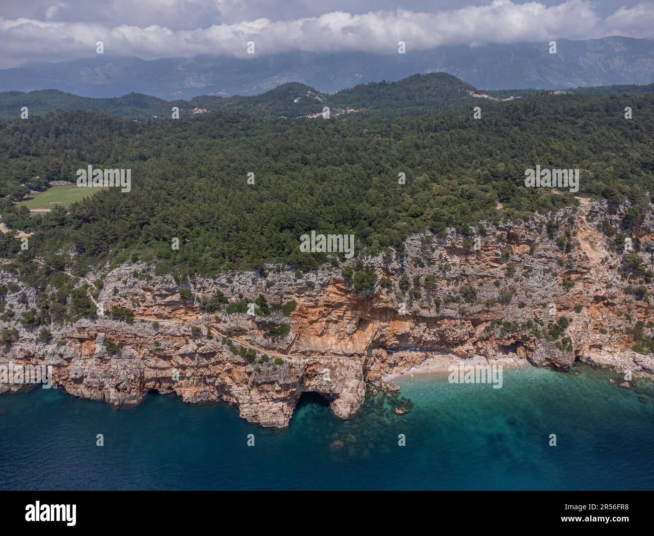 Best beaches in croatia hi-res stock photography and images - Alamy