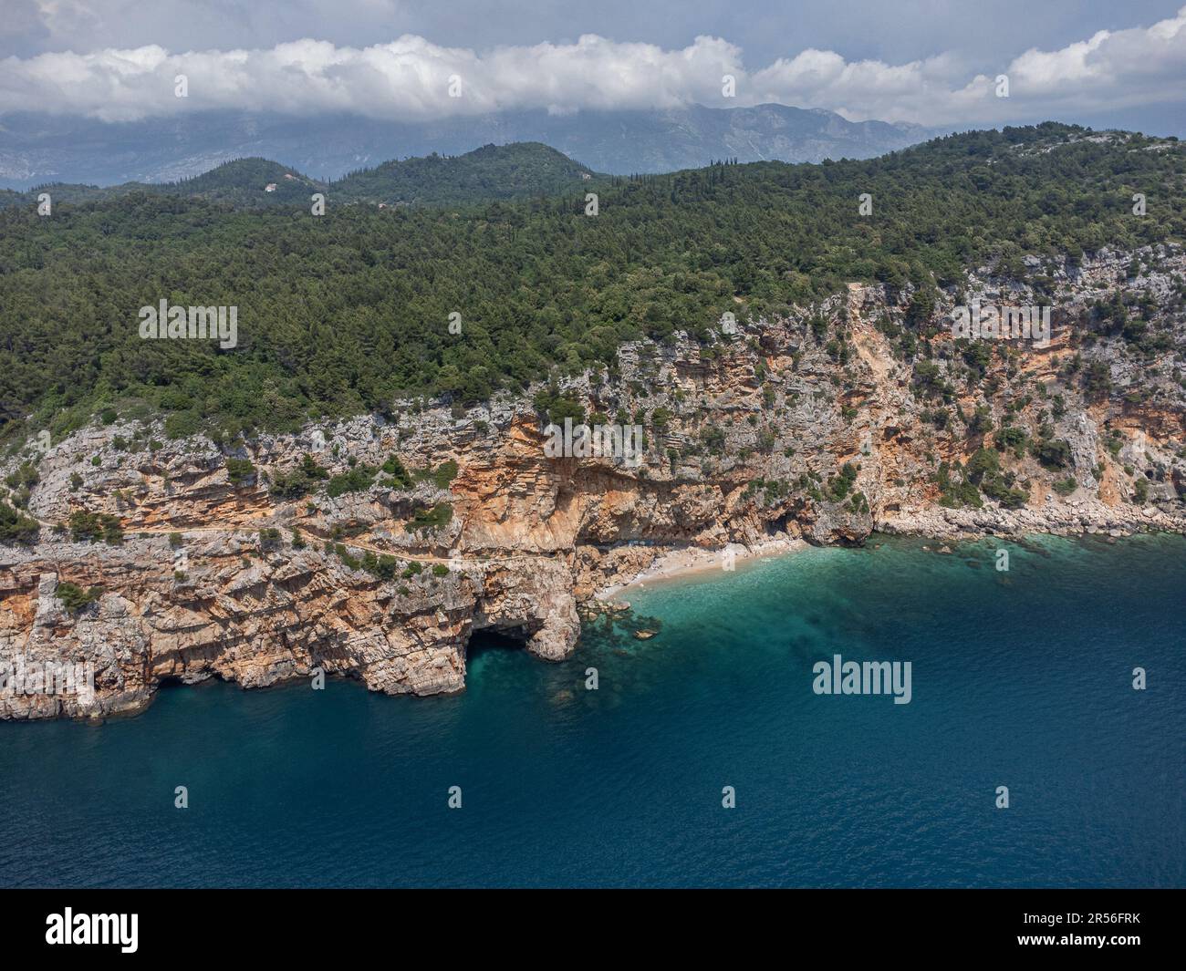 Best beaches in croatia hi-res stock photography and images - Alamy