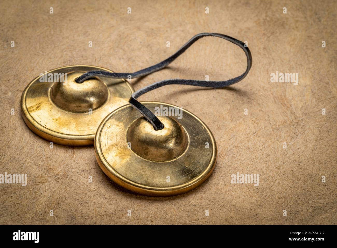 Tibetan tingsha hi-res stock photography and images - Alamy
