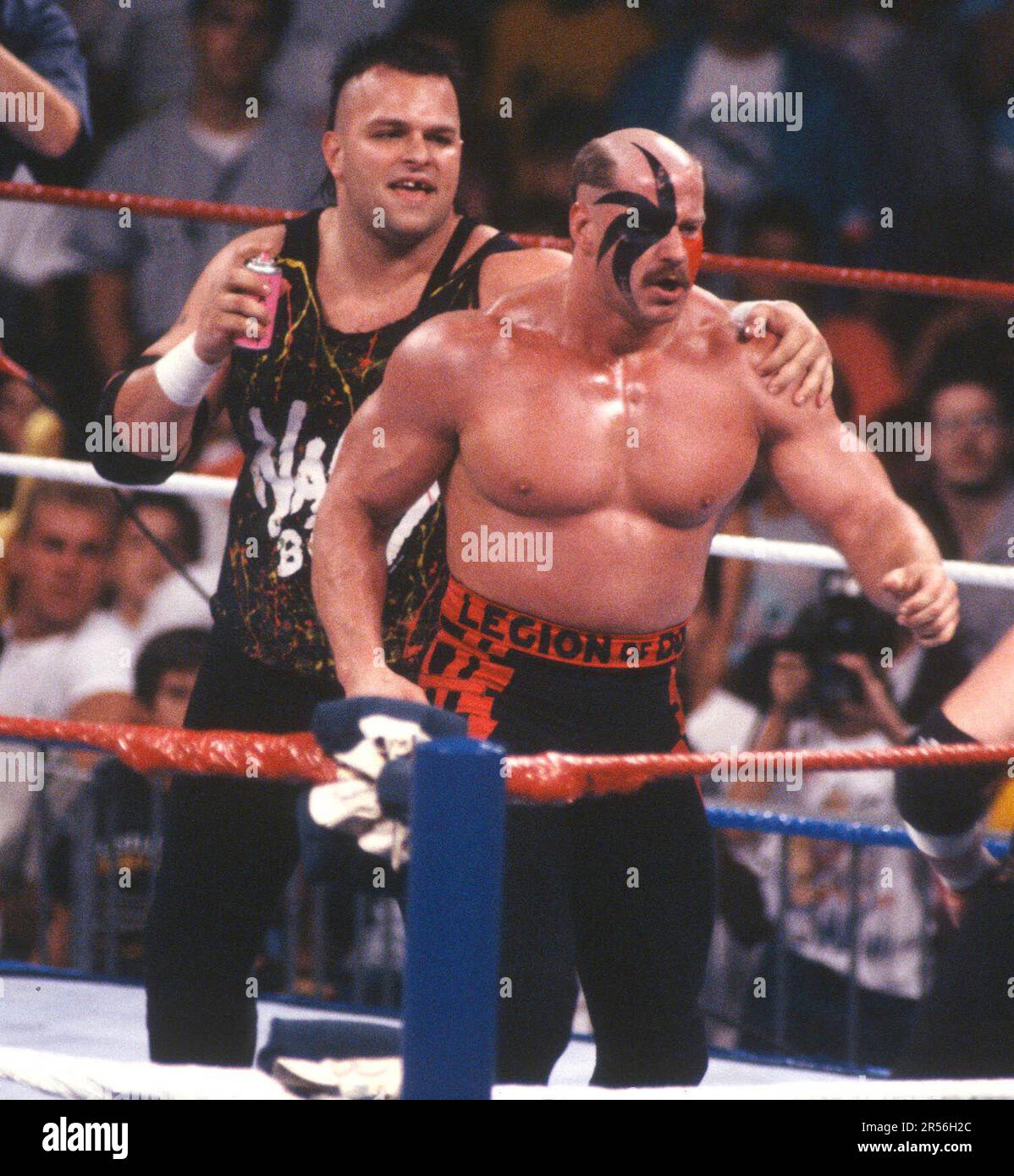 1990 Nasty Boys Hawk John Barrett/PHOTOlink Stock Photo - Alamy