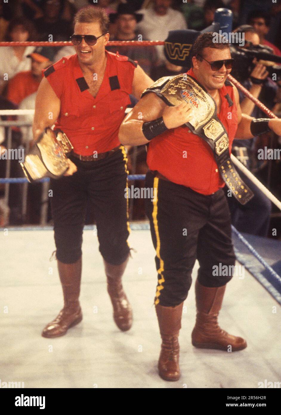 John barrett wrestling hi-res stock photography and images - Alamy