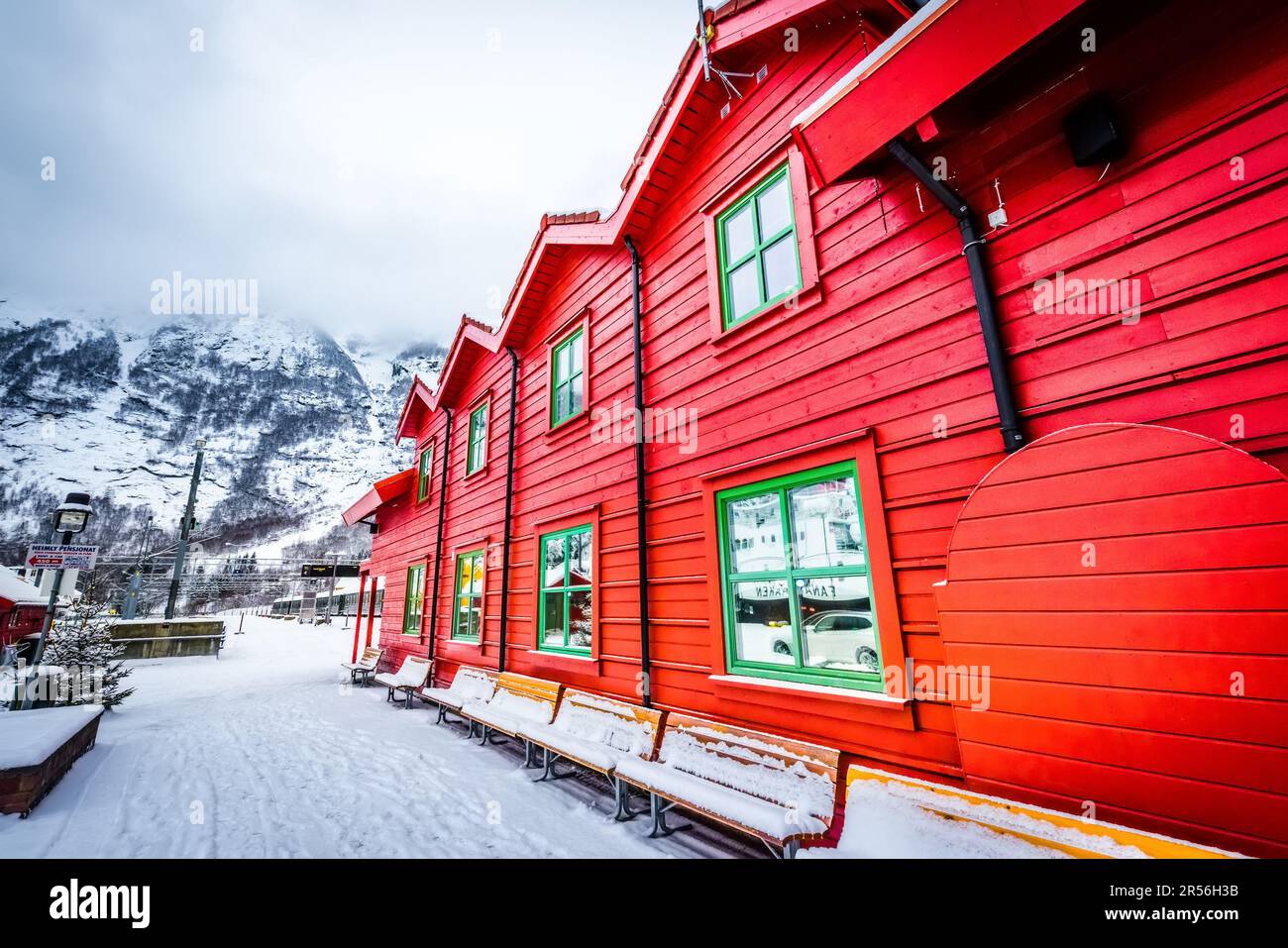 Flam railway museum hi-res stock photography and images - Alamy