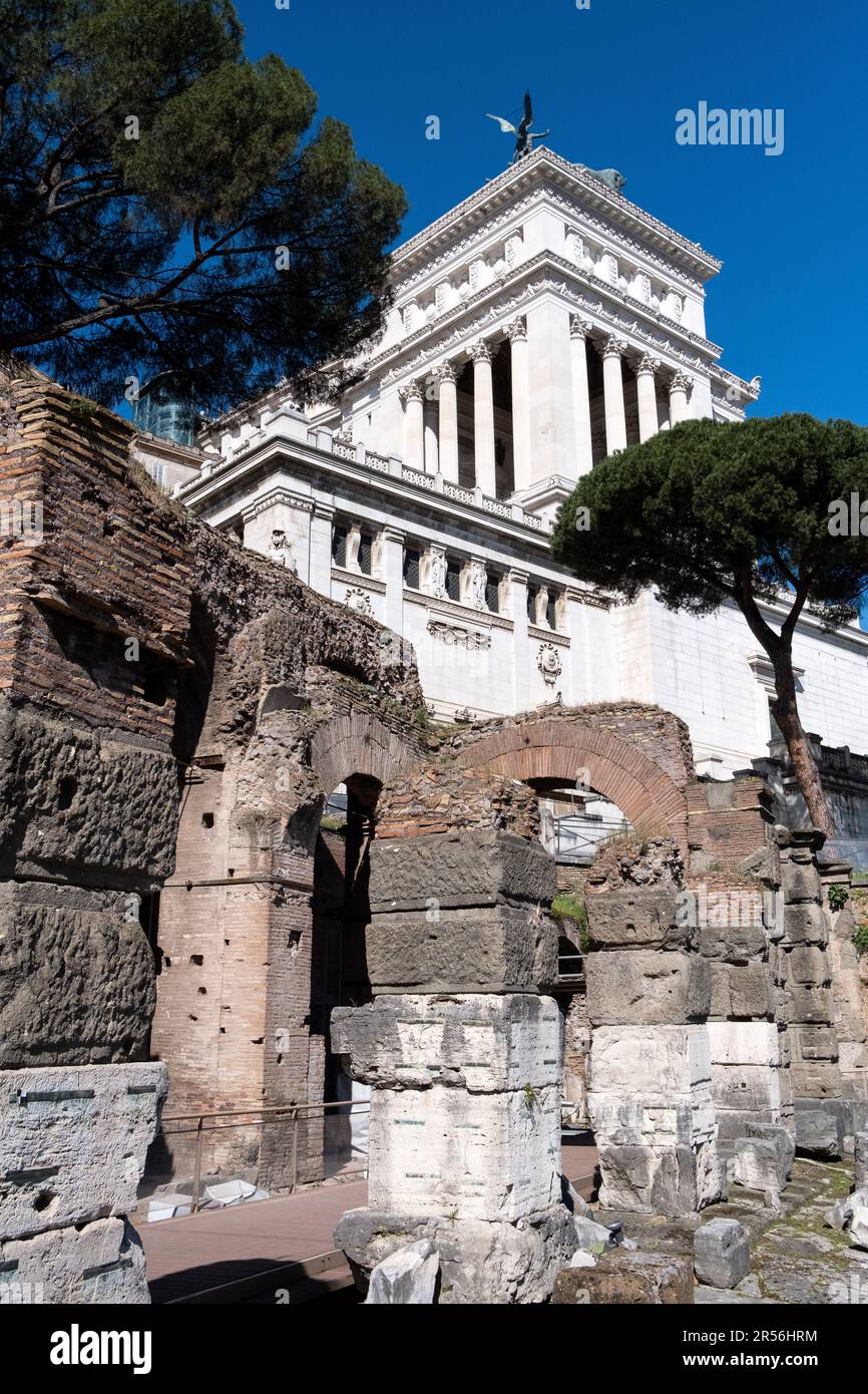 Europe italie italie rome roma monumento vittorio emanuele ii ...