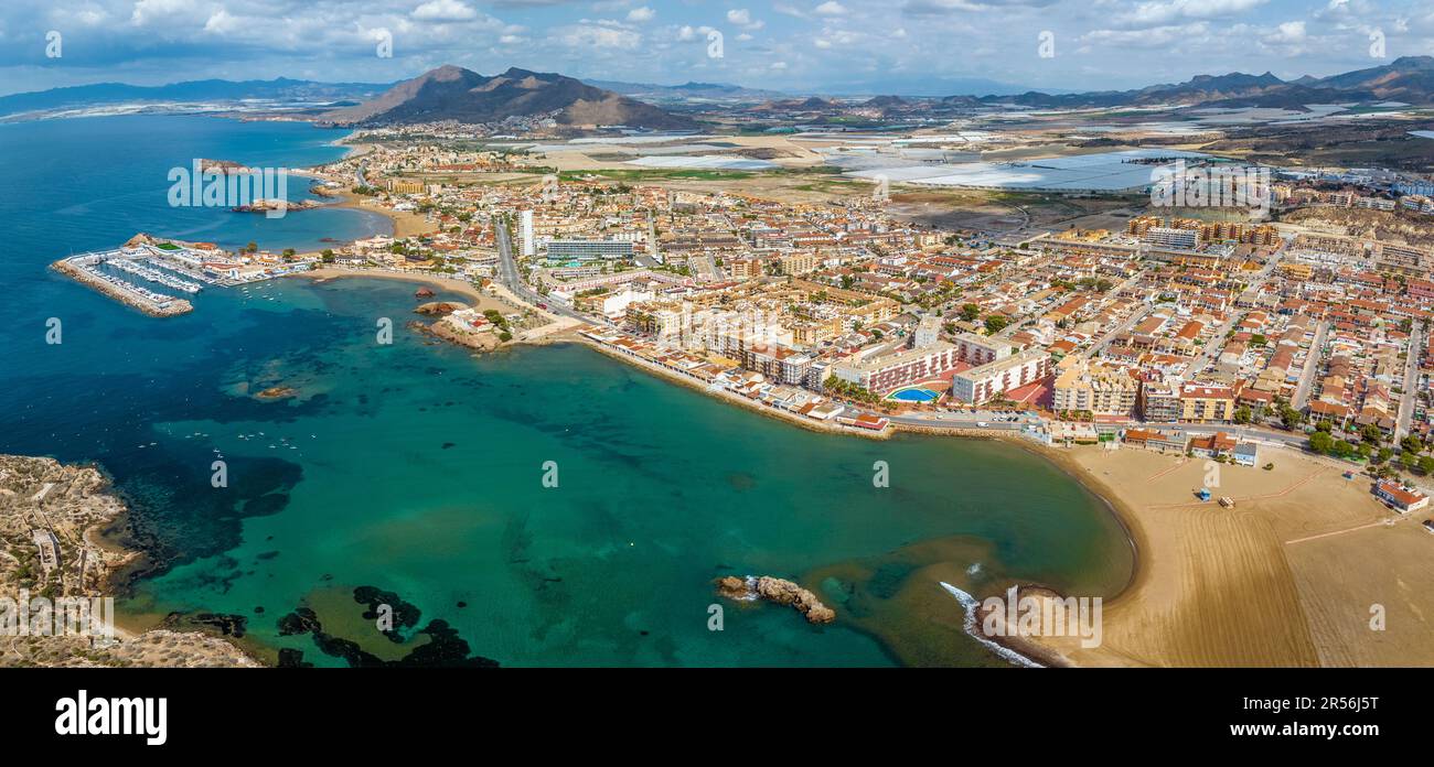 Port of mazarrón hi-res stock photography and images - Alamy