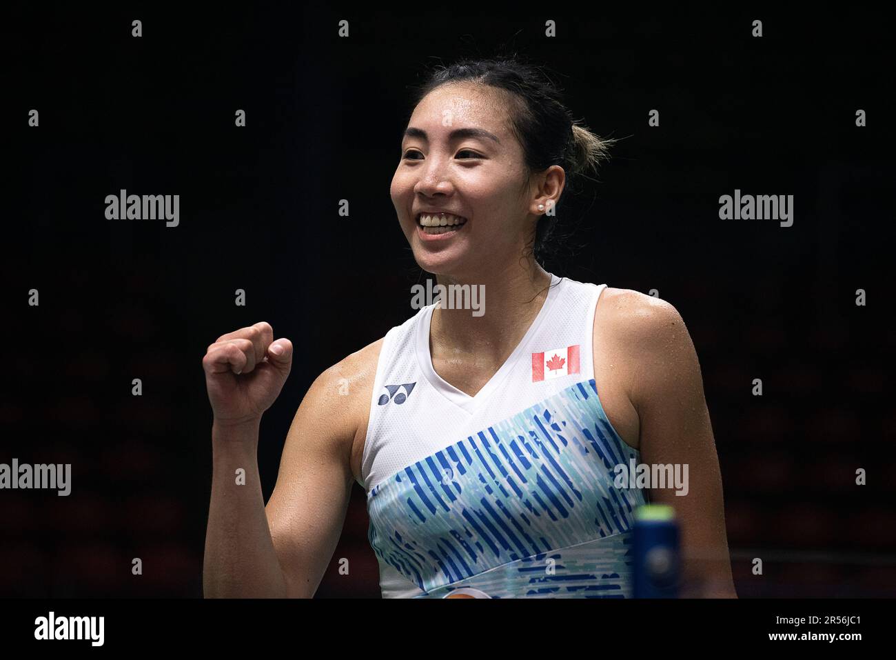 Michelle li of canada hi-res stock photography and images - Alamy