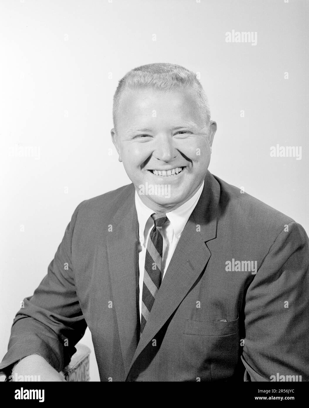Associated Press photographer Charles E. Kelly is shown in Milwaukee ...