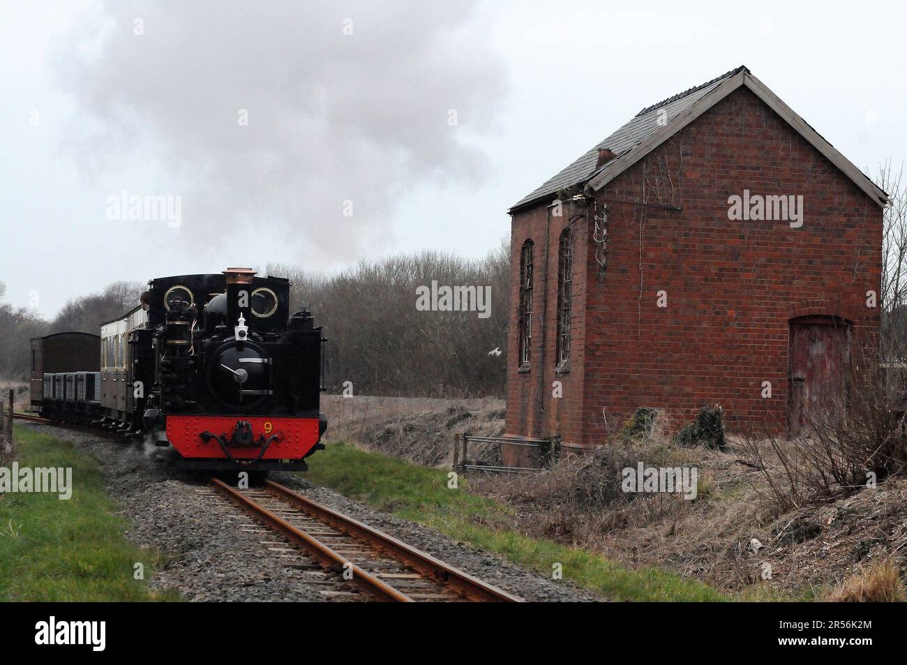 Mainline steam trains hi-res stock photography and images - Alamy