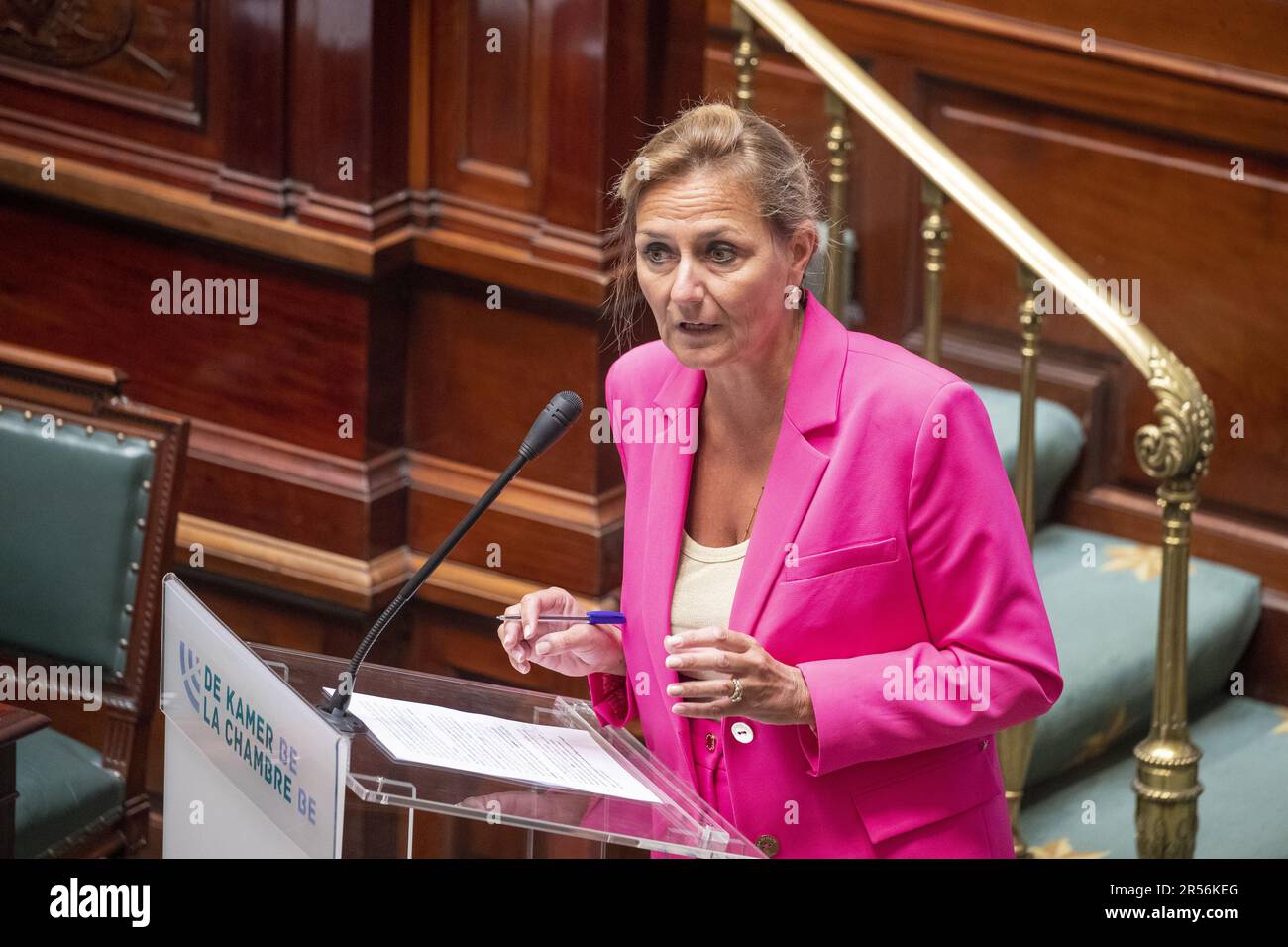 Kathleen depoorter hi-res stock photography and images - Alamy