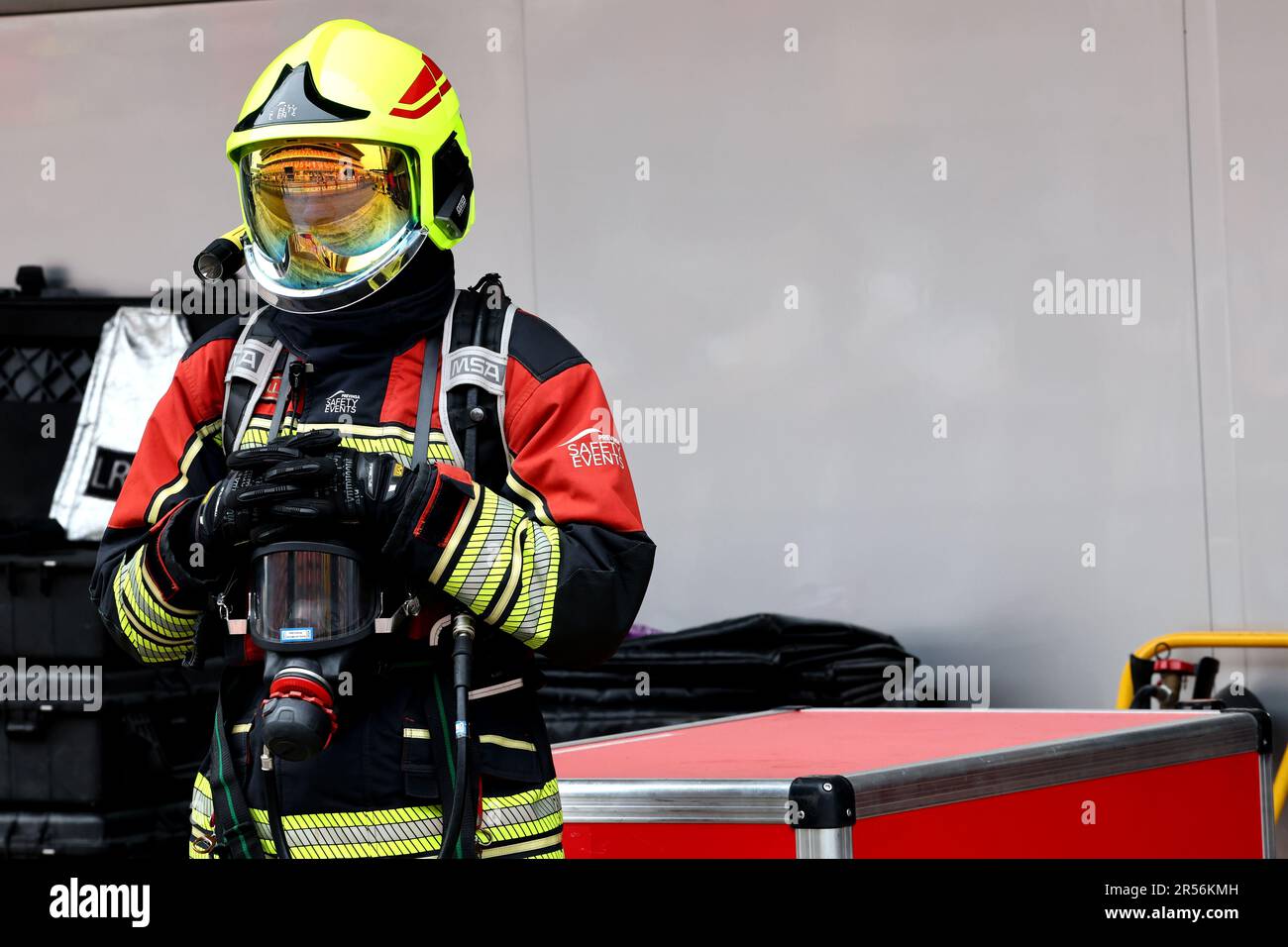 Fire marshal hi-res stock photography and images - Alamy