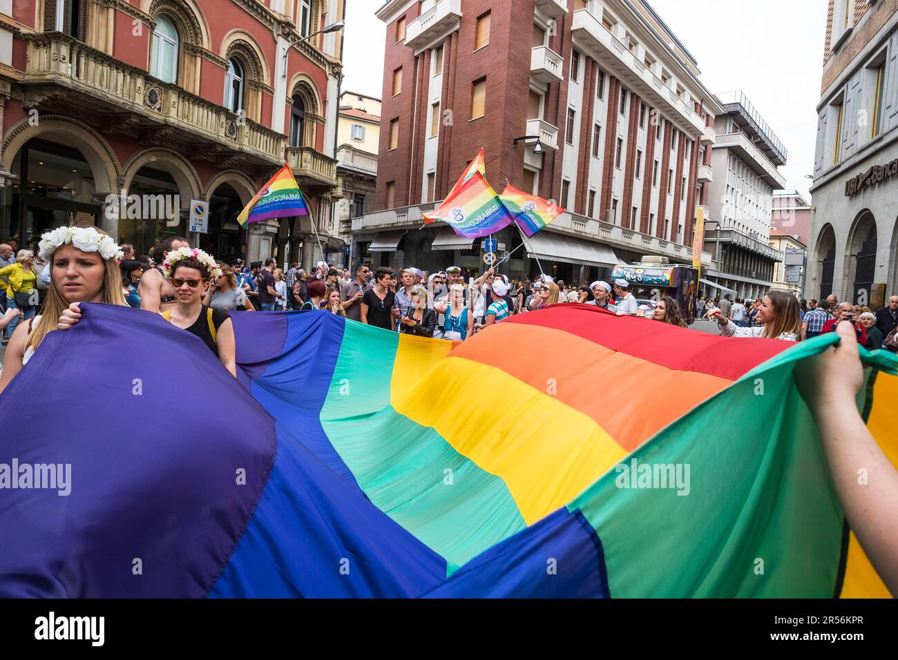 Homosexual italy hi-res stock photography and images - Alamy