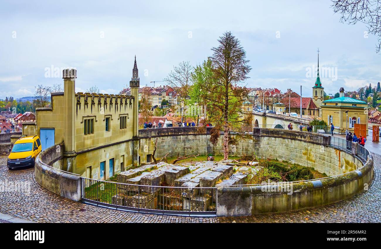 Berni quarter hi-res stock photography and images - Alamy