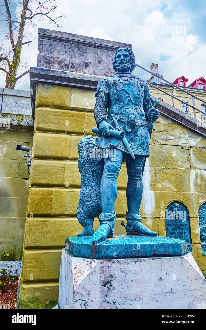 Berchtold v von zahringen hi-res stock photography and images - Alamy