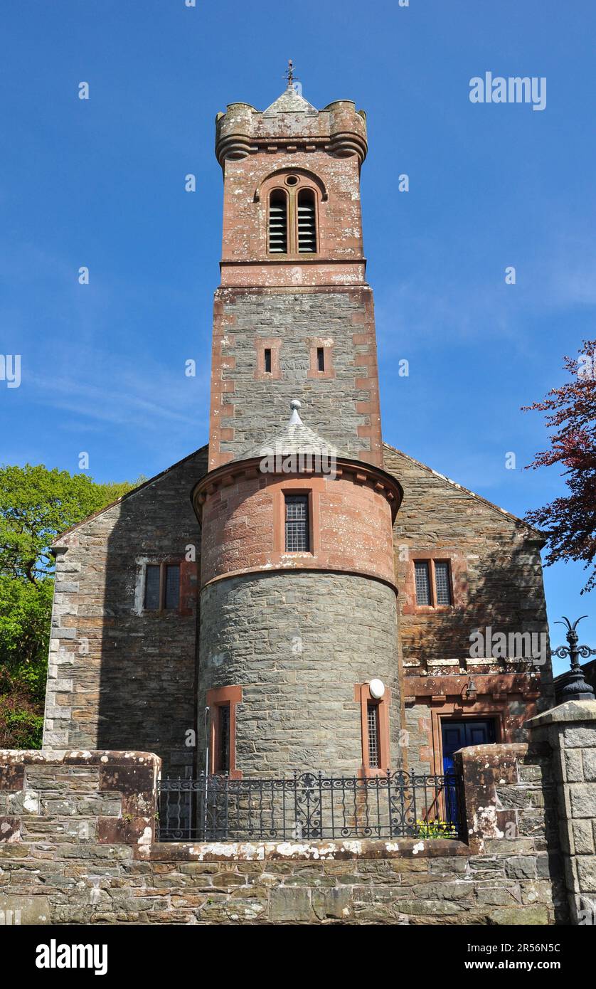 Scottish churches hi-res stock photography and images - Alamy