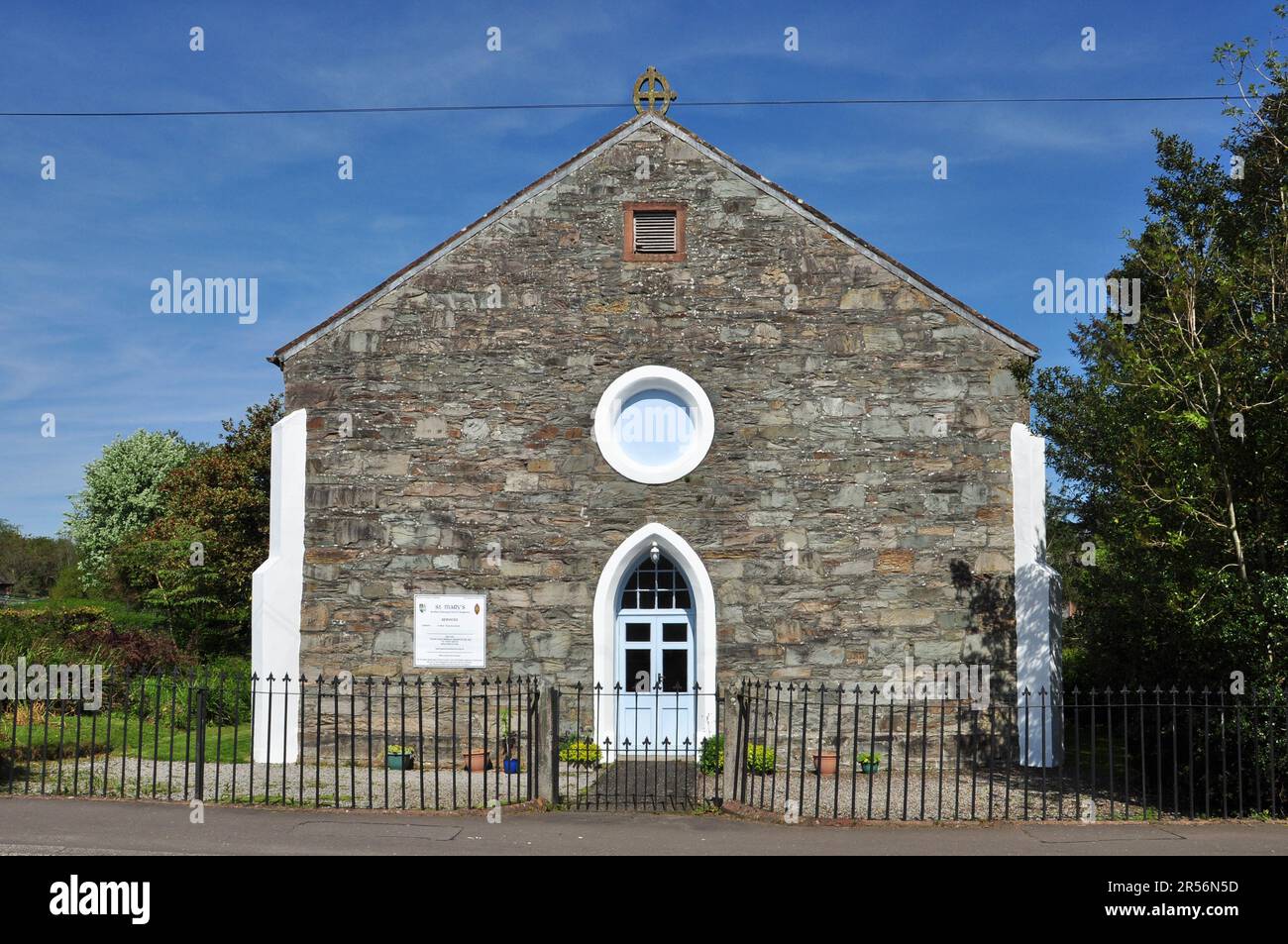 Scottish episcopal church hi-res stock photography and images - Alamy