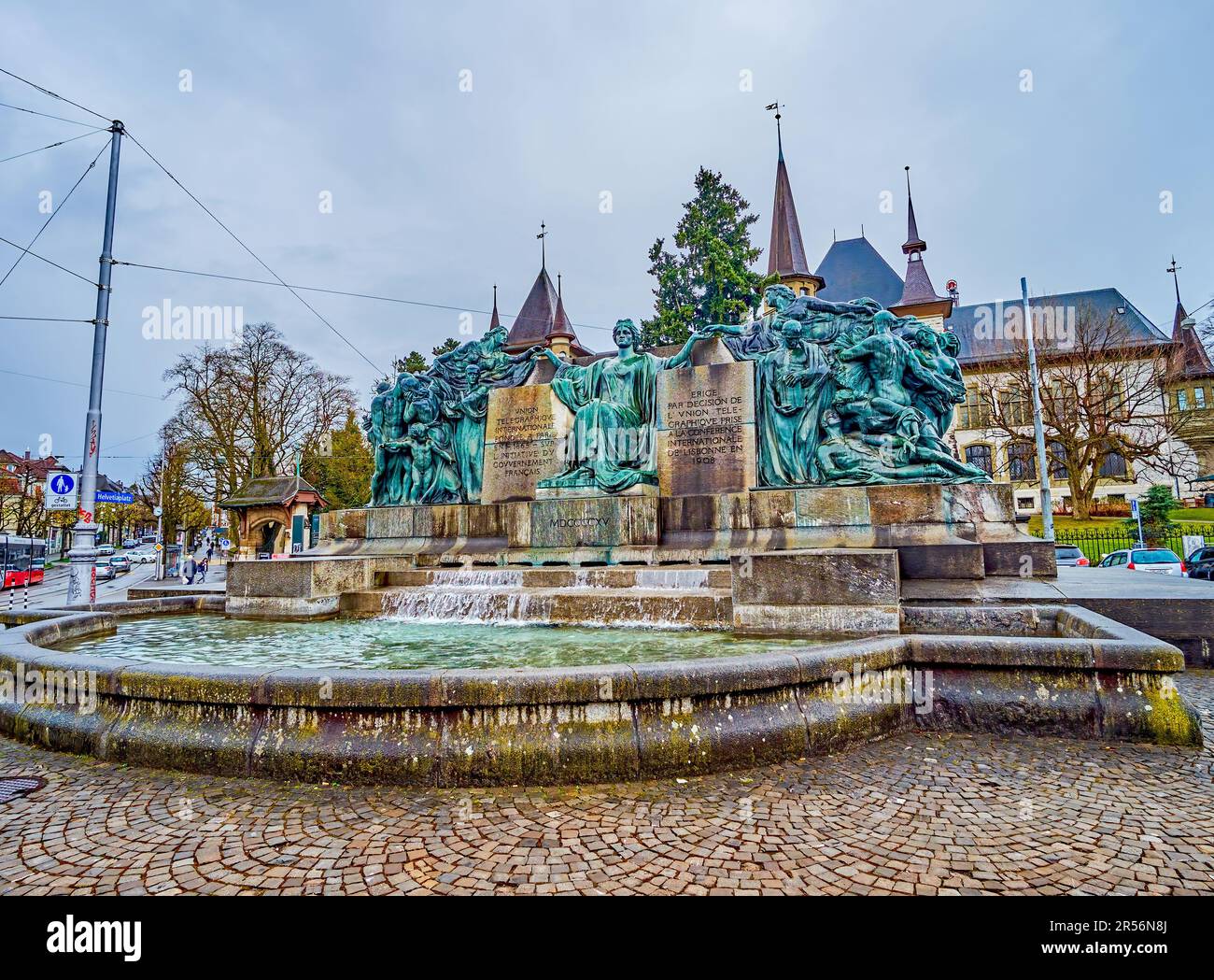 Museumsquartier bern hi-res stock photography and images - Alamy