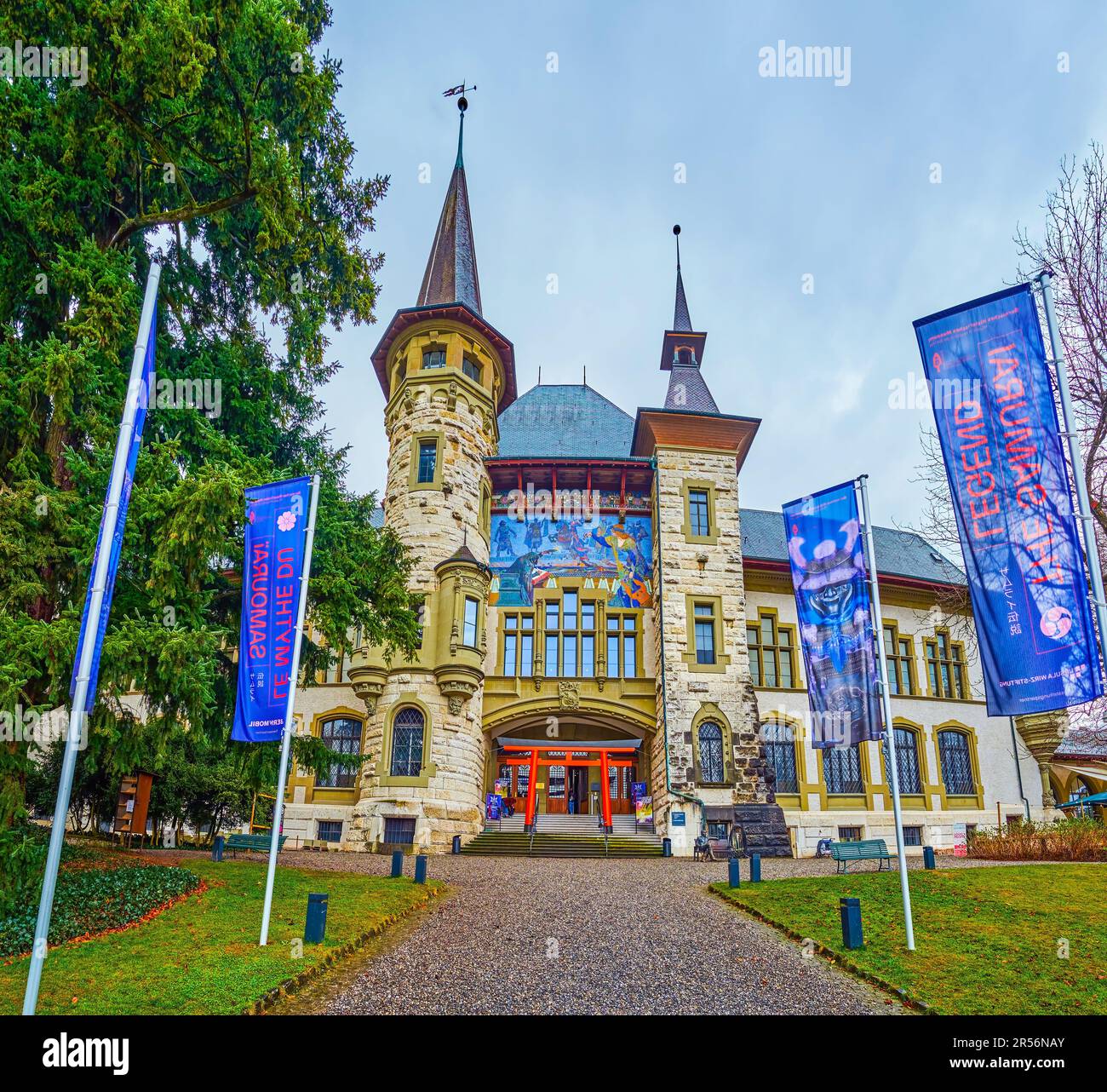 Museumsquartier bern hi-res stock photography and images - Alamy
