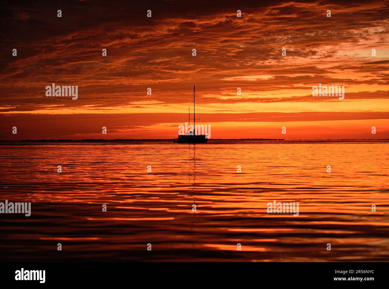 Summer vacation yacht. Ocean boat sailing on the sea. Sailboats at ...