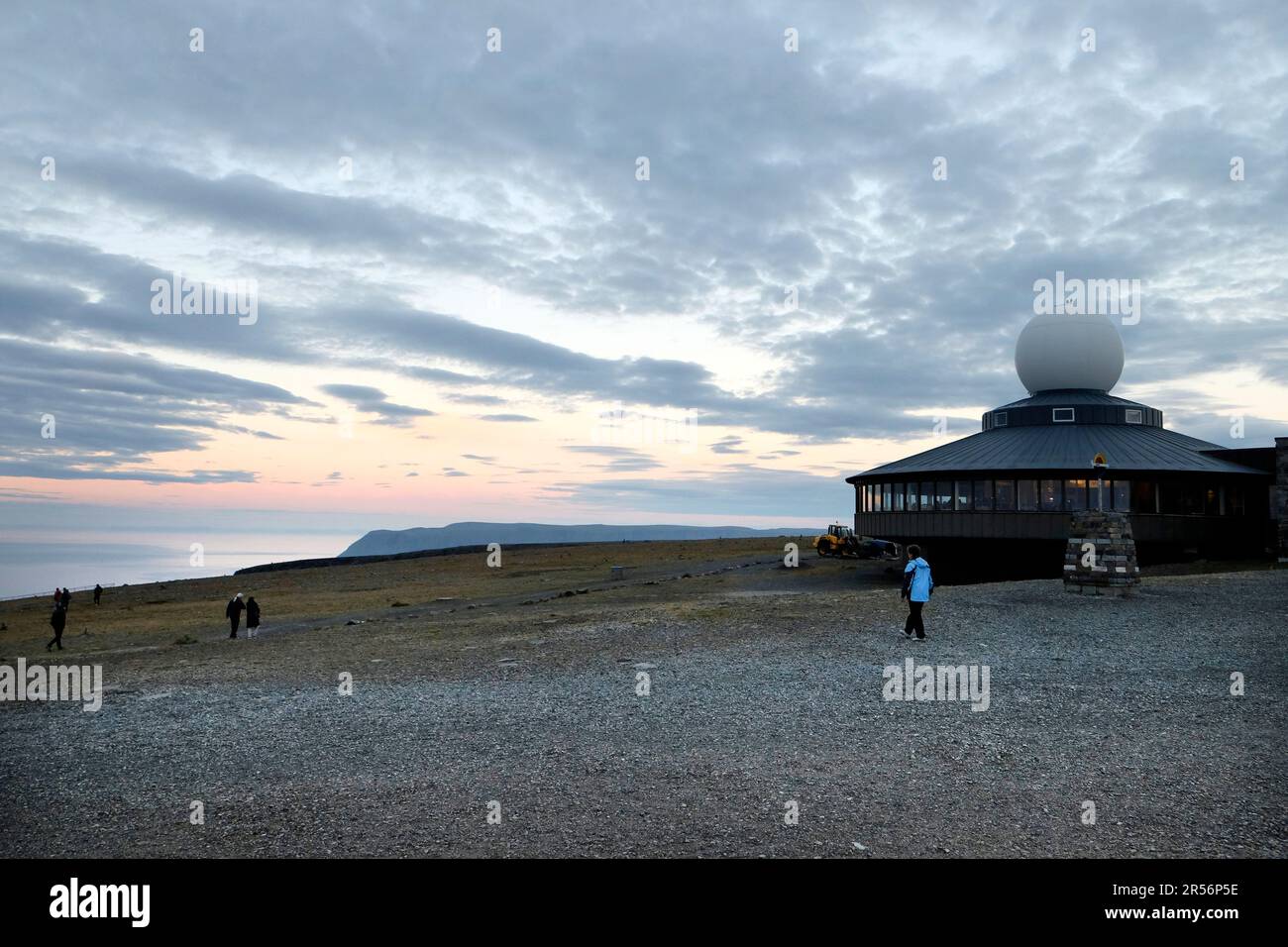 Norway north people hi-res stock photography and images - Alamy