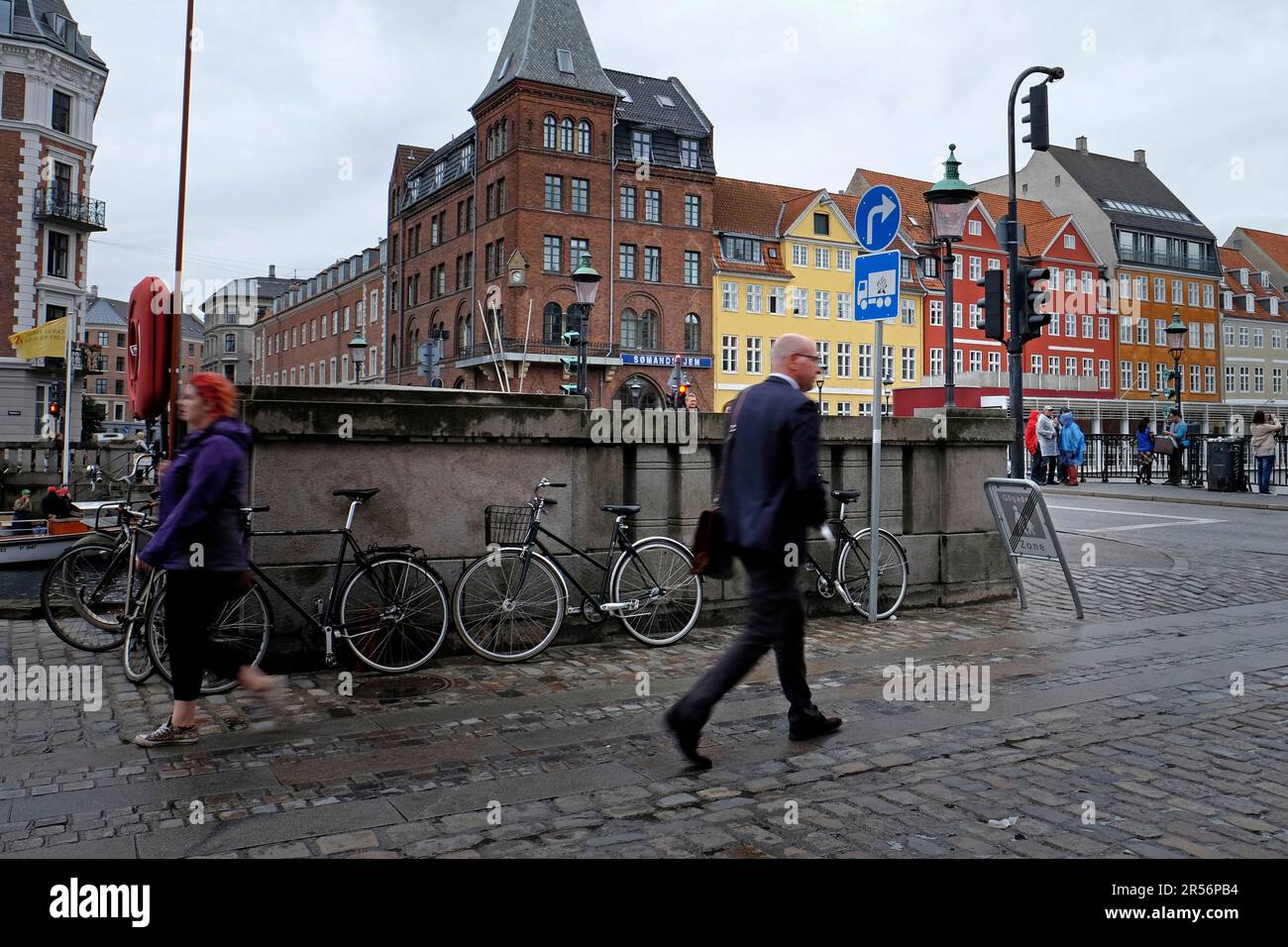 Daily life in denmark hi-res stock photography and images - Alamy