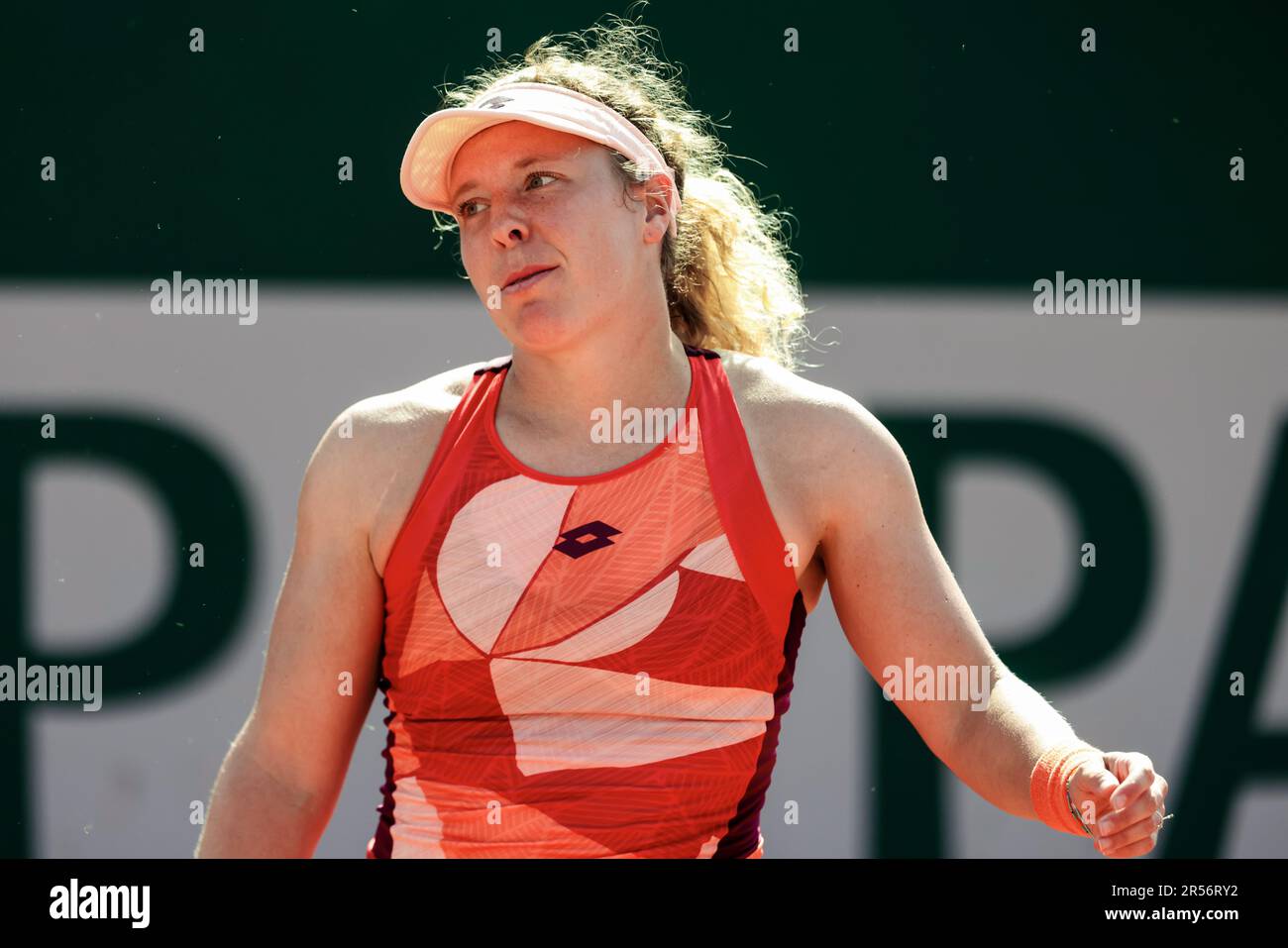 Paris, France. 01st June, 2023. Tennis: Grand Slam/WTA Tour - French ...