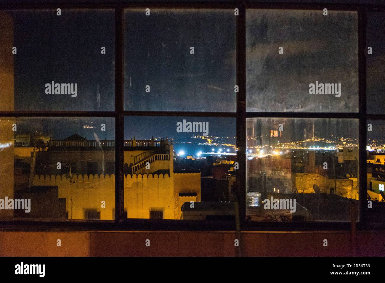 Medina view hi-res stock photography and images - Alamy