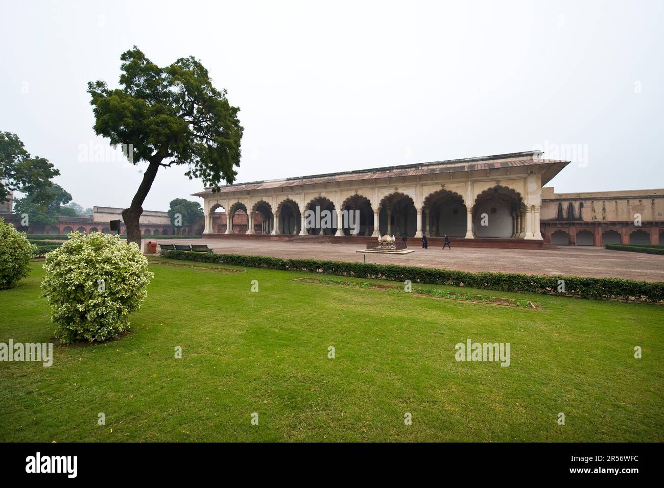 Red Fortress of Agra. uttar pradesh. India Stock Photo - Alamy