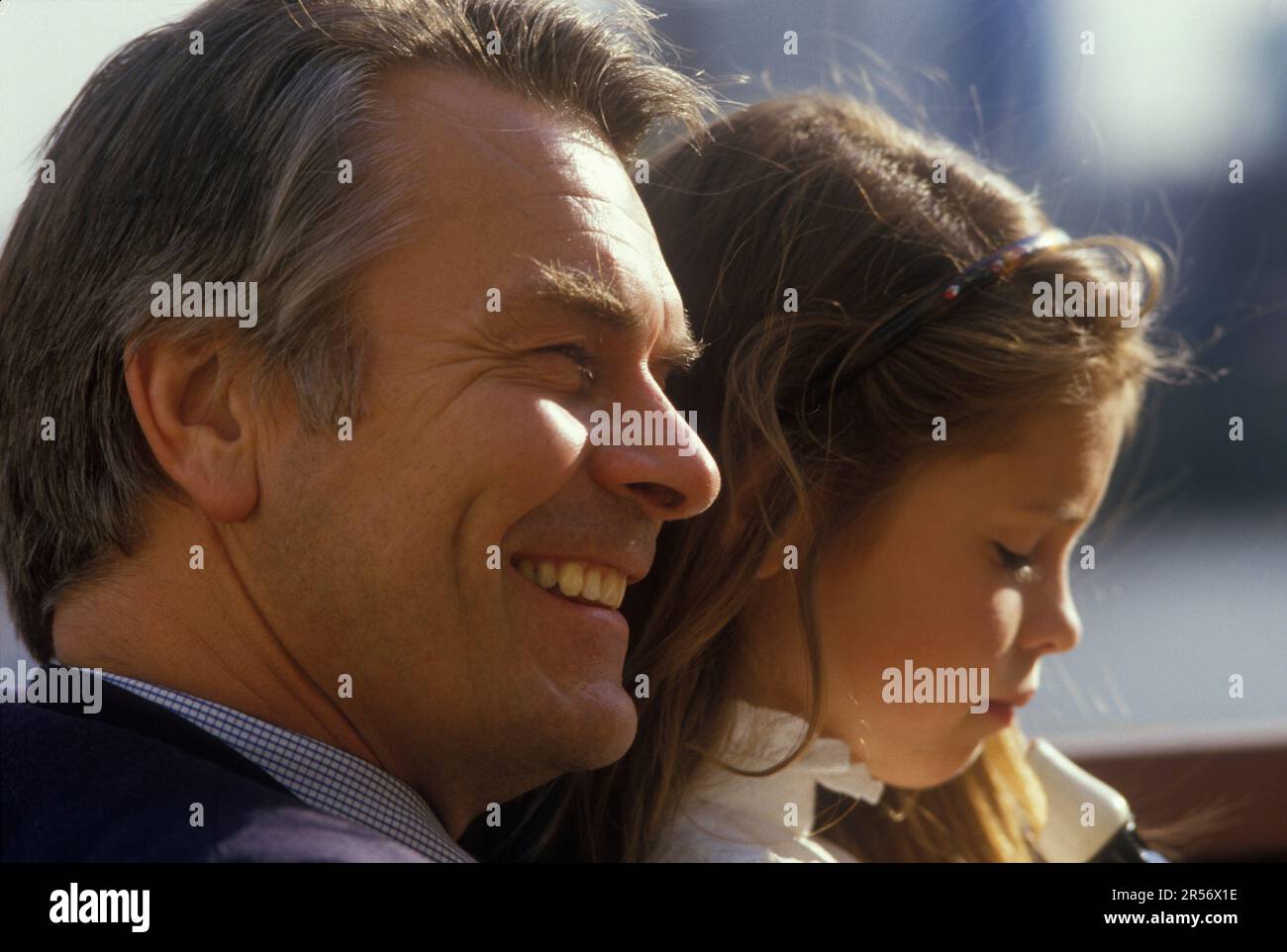 David Owen MP (Lord Owen) British politician 1980s East London ...