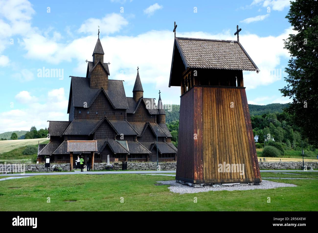 Norway north people hi-res stock photography and images - Alamy