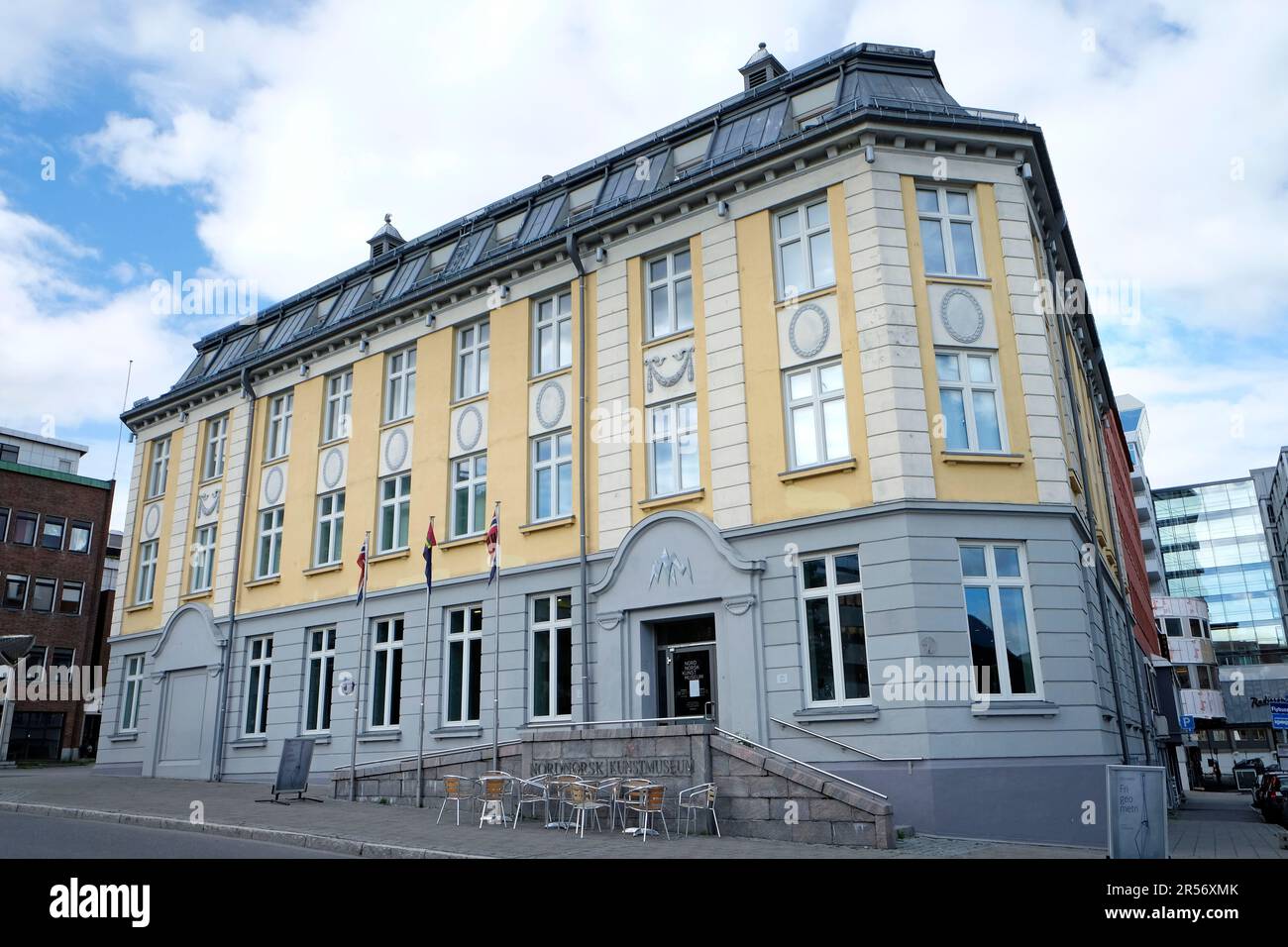Nordnorsk kunstmuseum, tromso hi-res stock photography and images - Alamy
