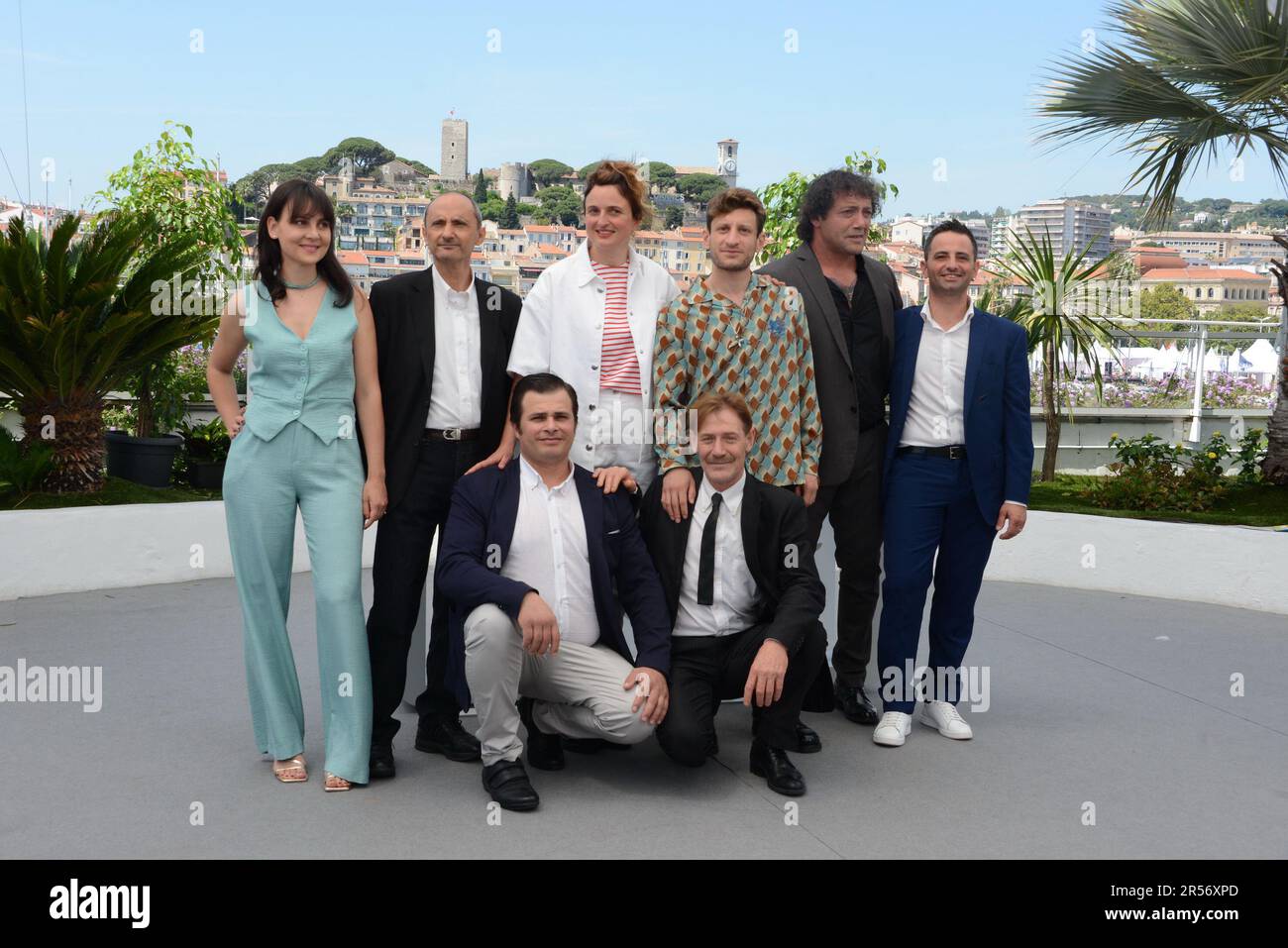 May 27, 2023, CANNES, France: CANNES, FRANCE - MAY 27: (L-R) Ramona ...