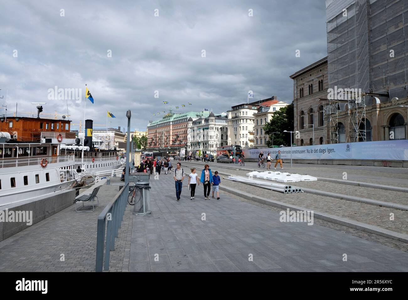 Stockholm weather hi-res stock photography and images - Alamy