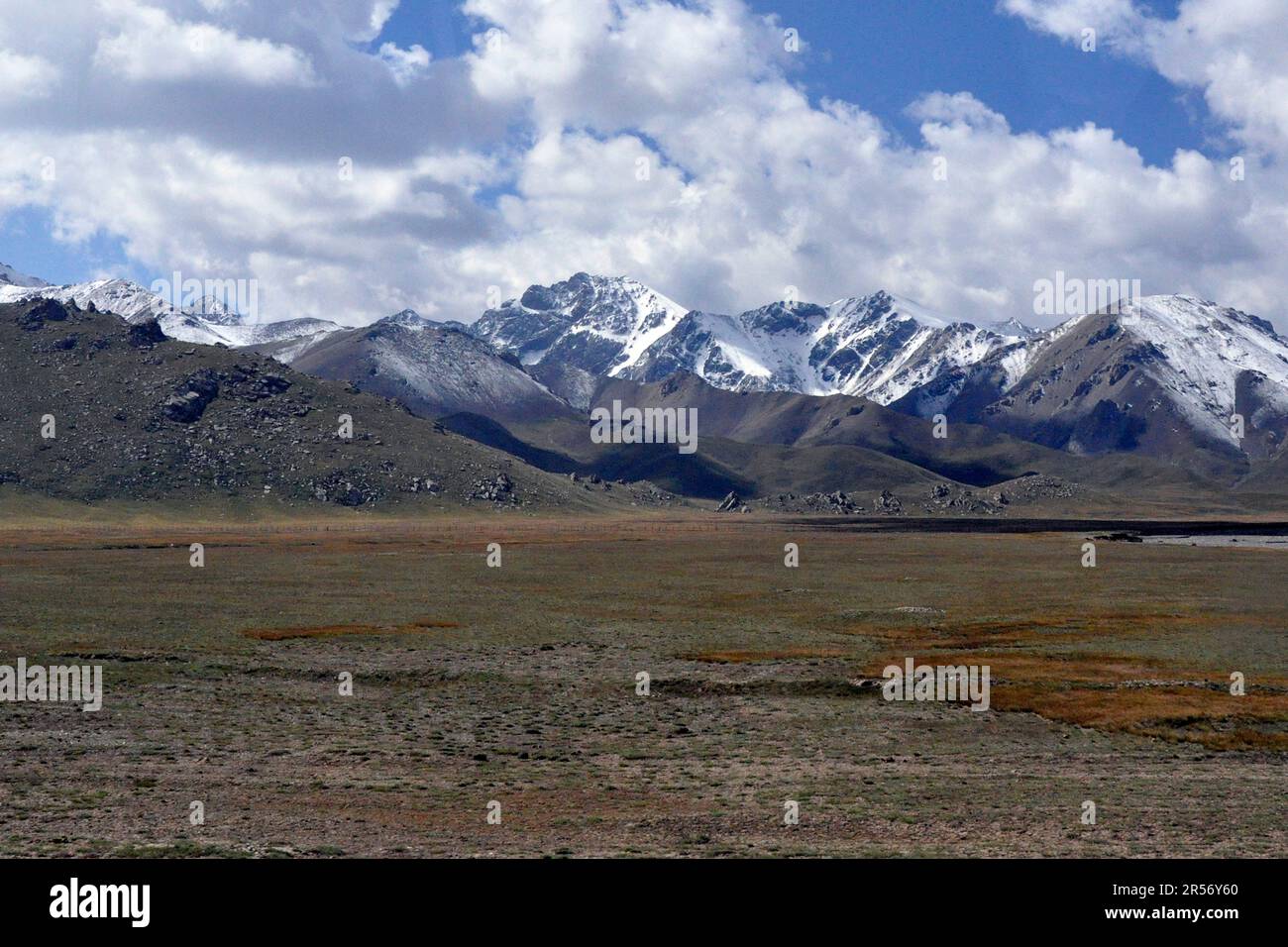Kyrgyzstan. At Bashi region Stock Photo - Alamy