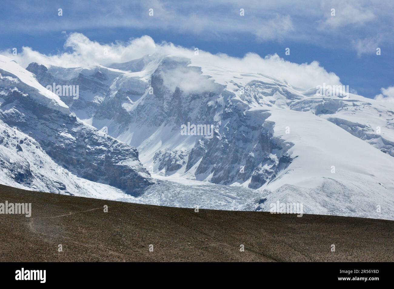 China. Xinjiang. Pamir region Stock Photo - Alamy
