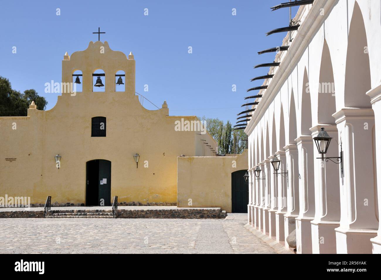 Cachi, argentina village argentina hi-res stock photography and images ...
