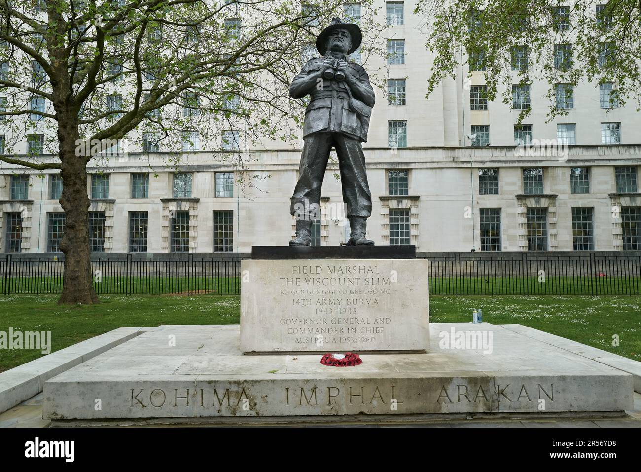 Marshal slim hi-res stock photography and images - Alamy