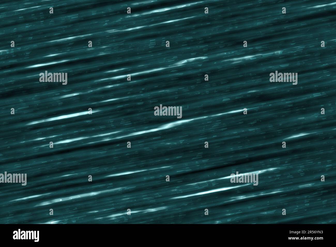 nice light blue murky polished metal straight stripes digitally drawn ...