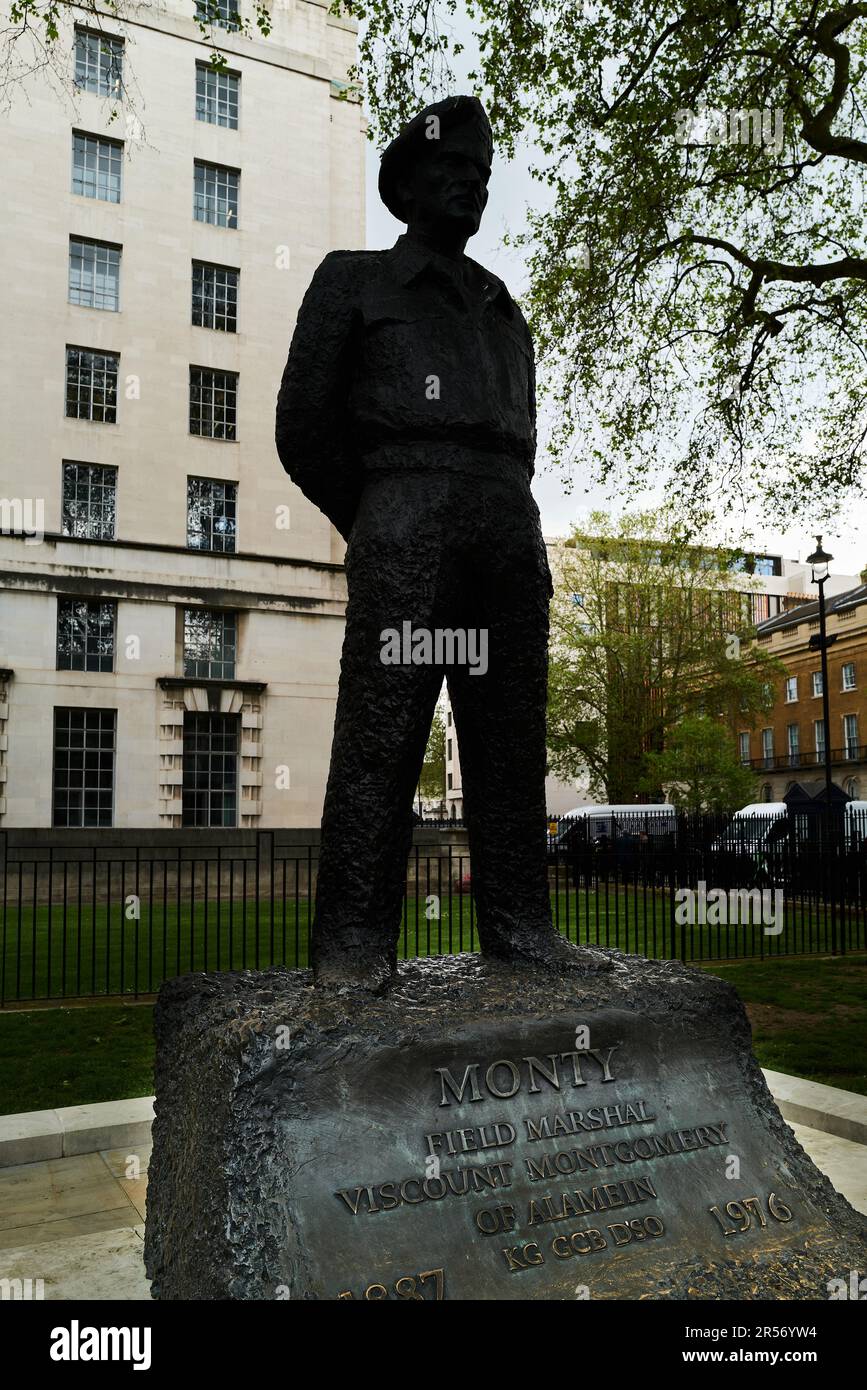 British military administration hi-res stock photography and images - Alamy