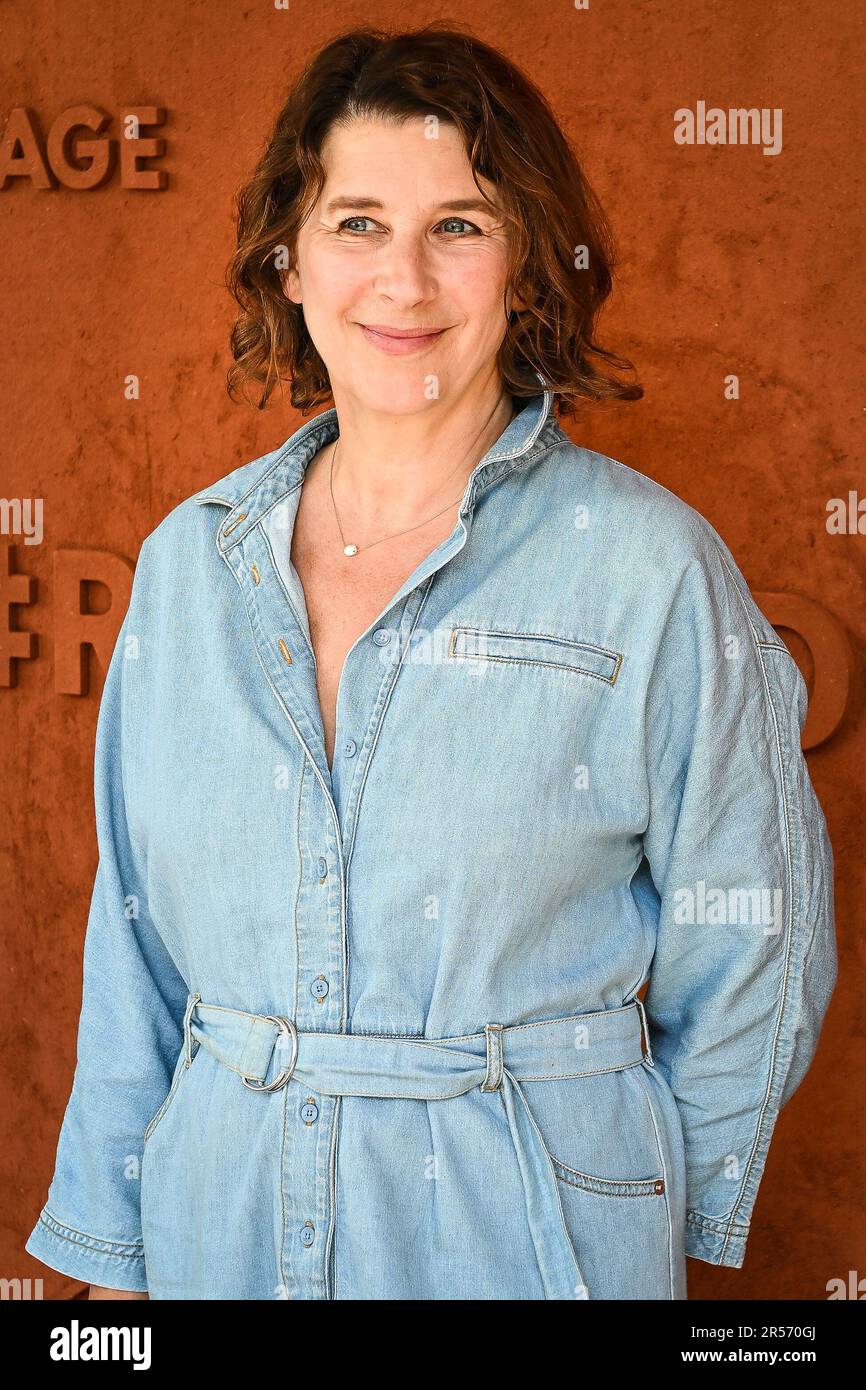 Paris, France. 01st June, 2023. Isabelle GELINAS during the fifth day ...