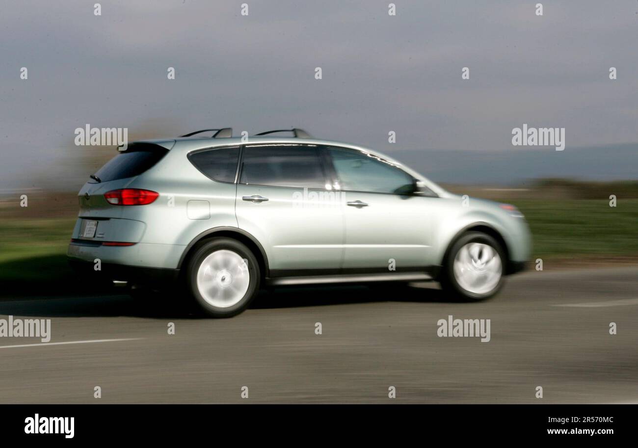 Subaru B9 Tribeca Commercial