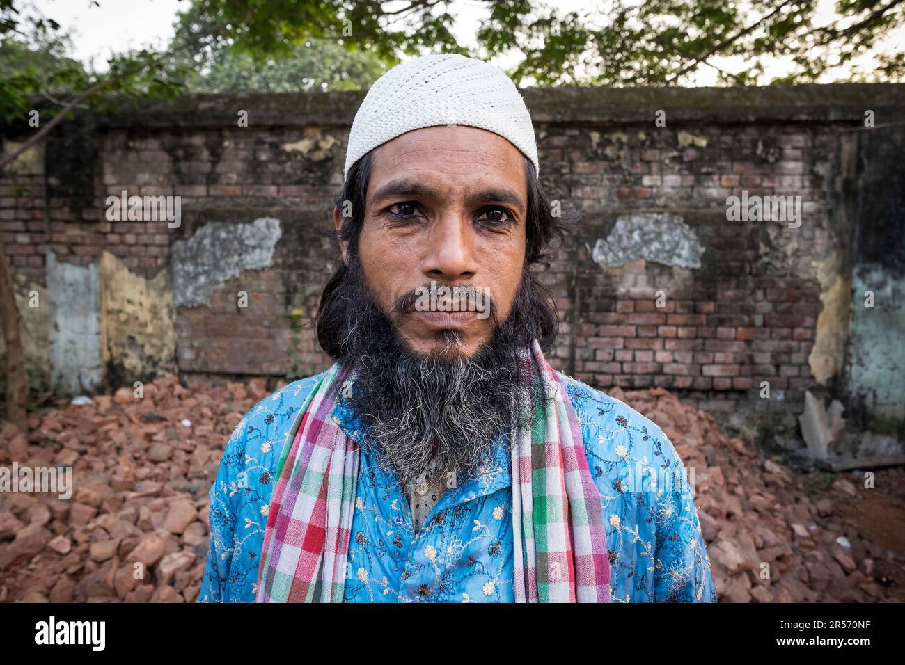 West Bengal. Kolkata. India. People Stock Photo - Alamy