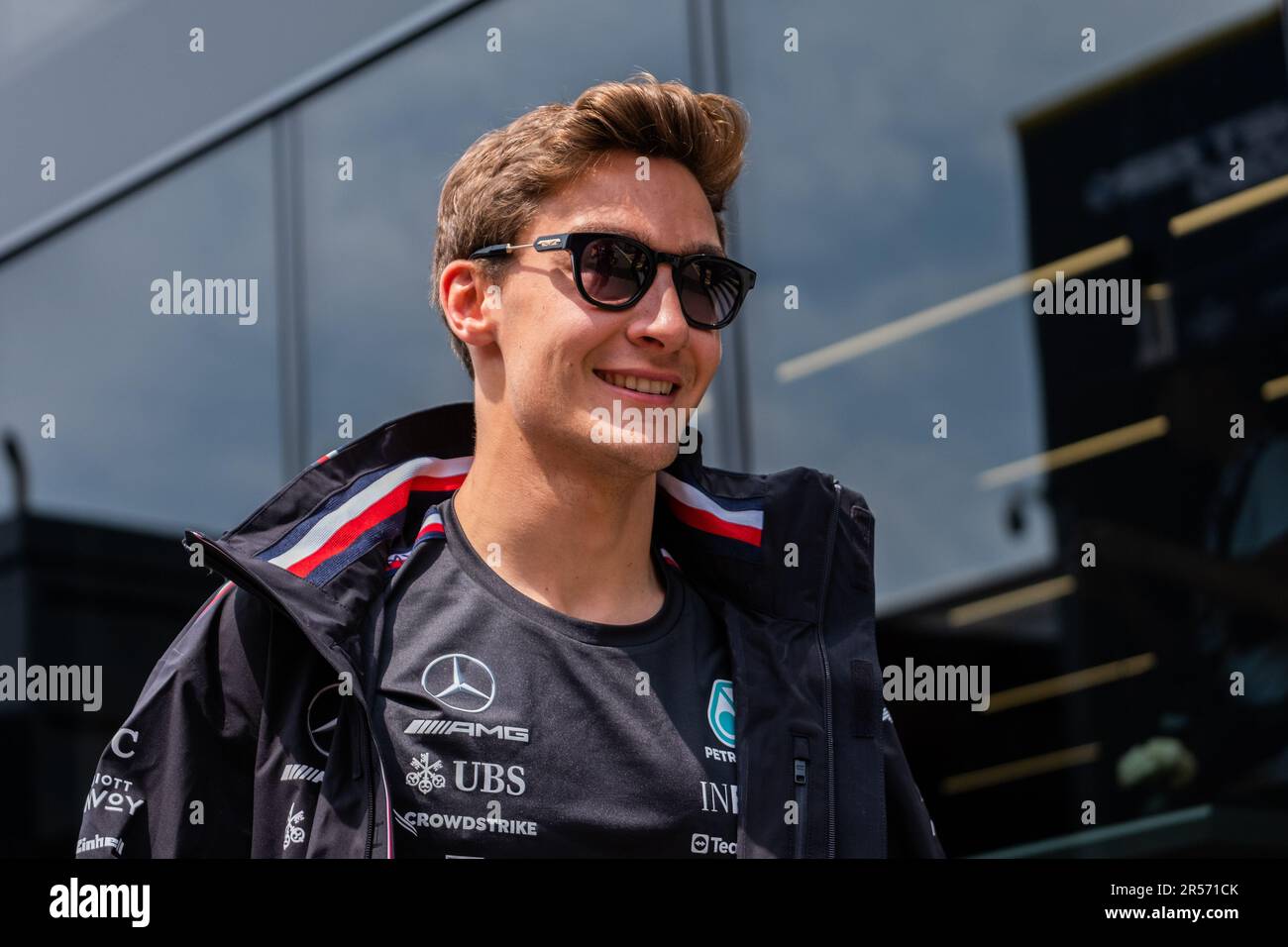 Circuit de Barcelona-Catalunya, Barcelona, SpainMonaco, 1,June.2023 ...