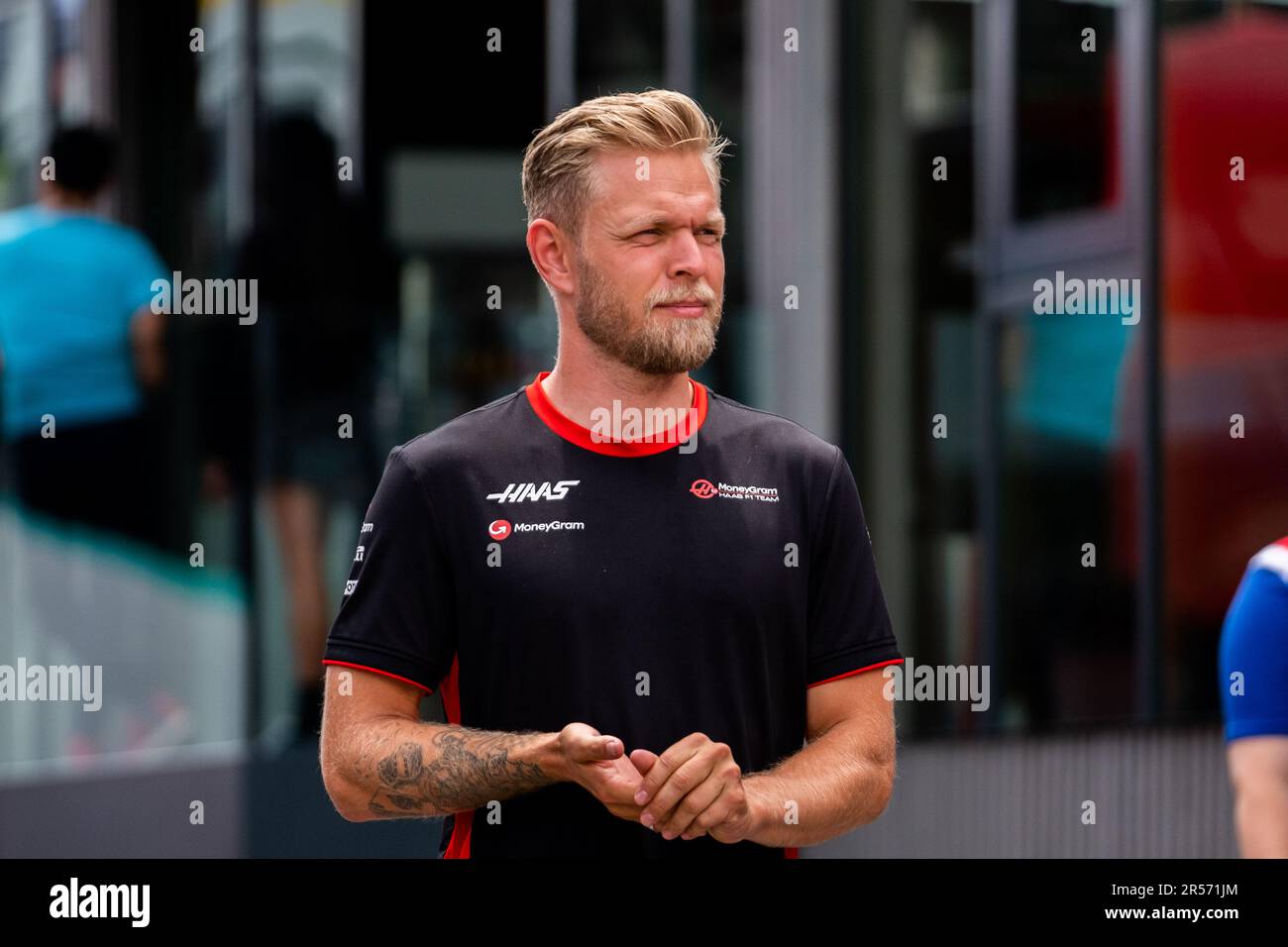 Circuit de Barcelona-Catalunya, Barcelona, SpainMonaco, 1,June.2023 ...